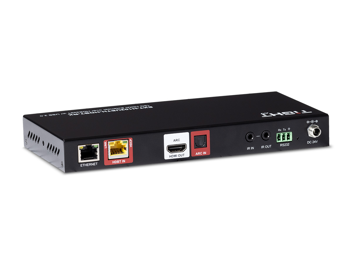 TiGHT AV. HDBT 3.0 EXTENDER KIT