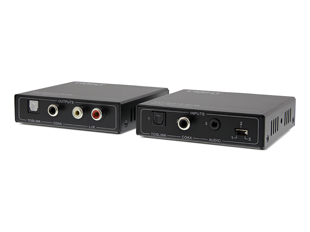 TiGHT AV. AUDIO EXTENDER KIT
