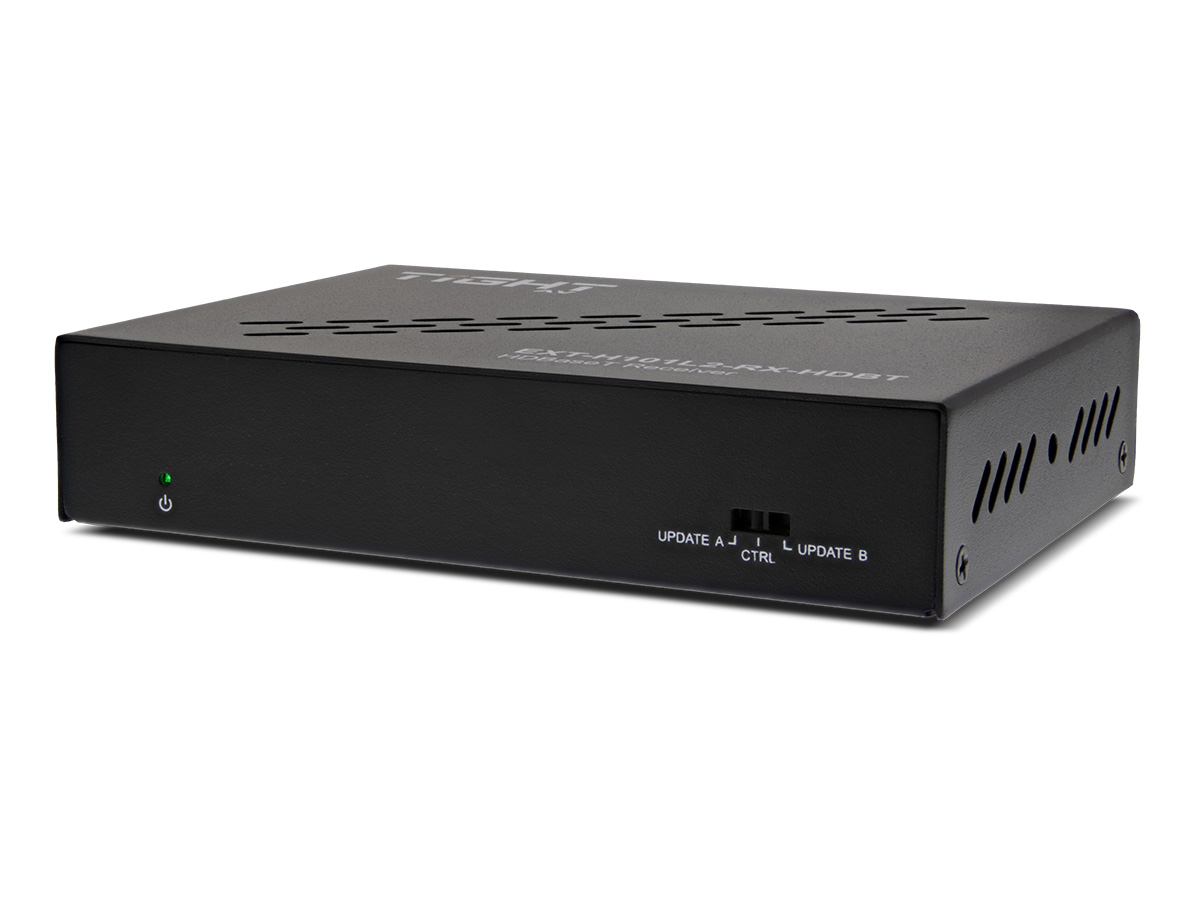 TiGHT AV. HDBT RECEIVER