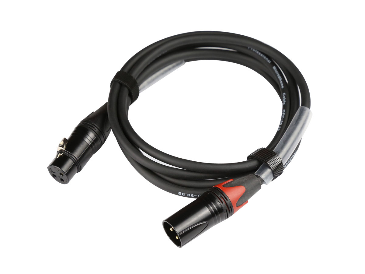TiGHT AV. XLR CABLES