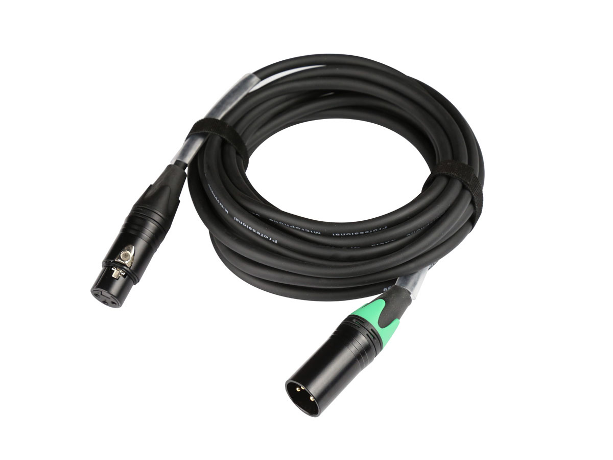 TiGHT AV. XLR CABLES