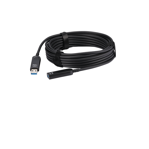 TiGHT AV. USB ACTIVE FIBER CABLE FLEX, 7M