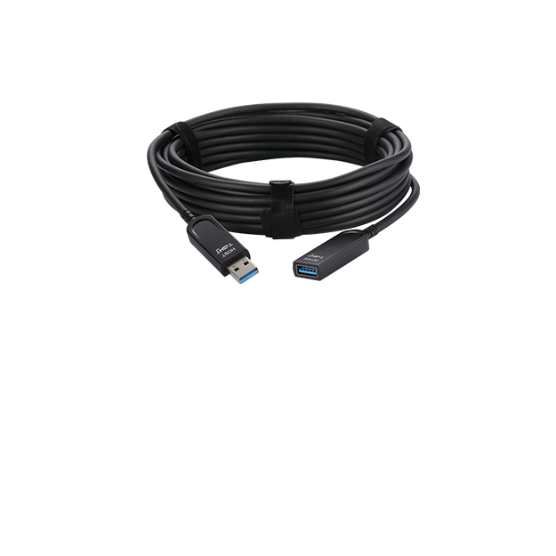 TiGHT AV. USB ACTIVE FIBER CABLE FLEX, 7M